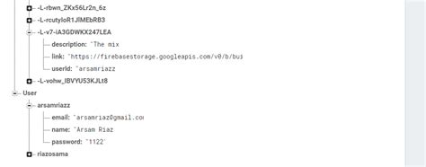 Java How To Retrieve Images From Firebase Database For A Particular