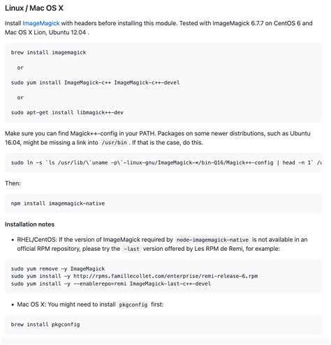Nodejs How Would I Call Imagemagick From Node Js Stack Overflow