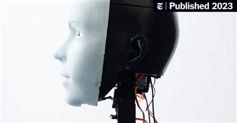 ‘consciousness In Robots Was Once Taboo Now Its The Last Word The