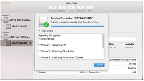 Ways To Fix The Mac External Hard Drive Read Only Issue