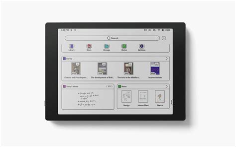 Boox Introduces Tab Mini C A Compact Color Epaper Tablet Pc Techpowerup