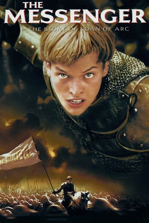 The Messenger The Story Of Joan Of Arc Trailer 1 Trailers And Videos