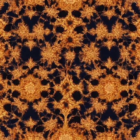 Premium Photo Abstract Kaleidoscope Background Seamless Pattern