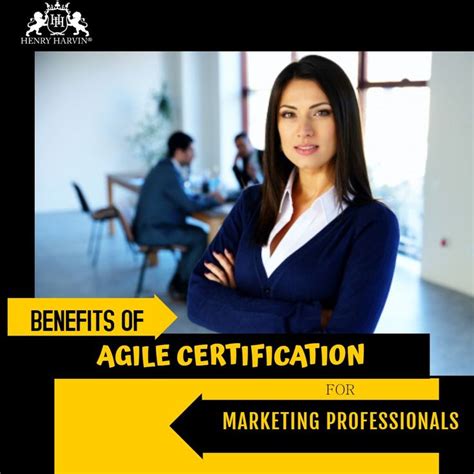 Agile Project Management Certification Ensure Success For The Company