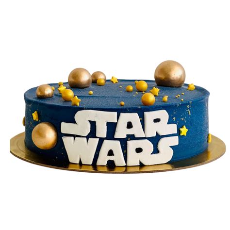 Order Star Wars Ice Cream Cake Online In Sydney Cumulo Ice Cream