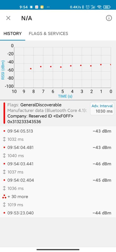 Qt蓝牙广播时间间隔设置编程语言 Csdn问答