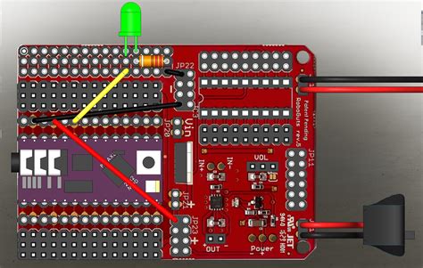 Roboguts™ Picaxe 28x2 Module