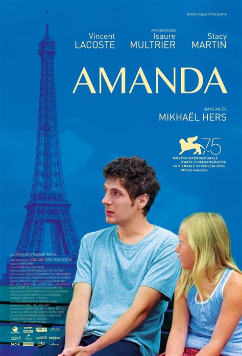 Amanda Filme Adorocinema