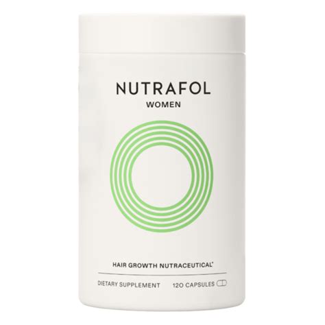 Nutrafol Hair Growth Supplements For Women