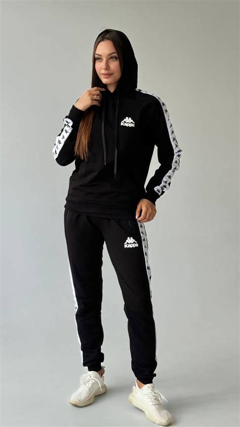 Cпортивний костюм Kappa (ID#2349871778), цена: 1100 ₴, купить на Prom.ua