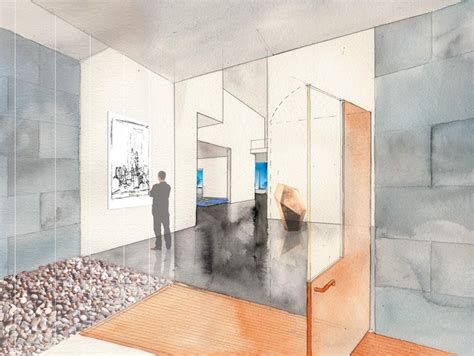 The New Residence At The Swiss Embassy In Washington D C By