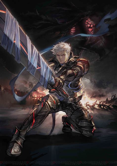 ＜画像812＞『グラブル リリンク』キーキャラクター・イド（声優：津田健次郎）や、ナルメアの情報などが公開 電撃オンライン