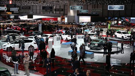 The Car Companies Not Attending The Geneva Motor Show