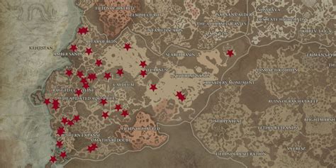 Diablo 4 All 214 Side Quests