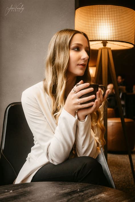 Jiří Veselý On Linkedin Na Kafi S Eliss Model Eliss Svobodova