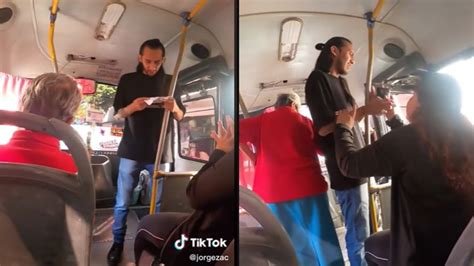 Ladrón se enredó y terminó sacando un manual para poder robar