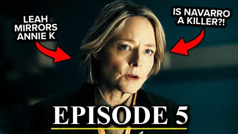 True Detective Season 4 Episode 5 Trailer Explained Youtube