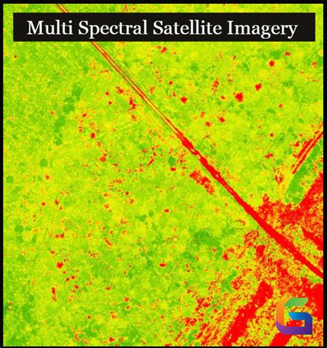 Types Of Satellite Imagery A Comprehensive Guide
