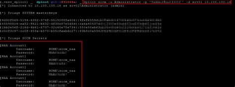 Sccm Exploitation Compromising Network Access Accounts Guidepoint