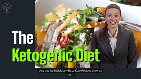 The Ketogenic Diet A Detailed Beginners Guide To Keto Youtube