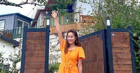 172cm52kg 현영 40대 중반 나이 잊은 몸매신이 내린 비율