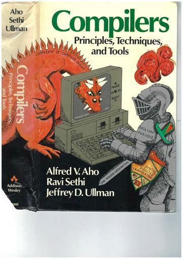 addison wesley aho sethi ullman compilers principles techniques and