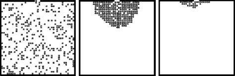Figure 4 From Simulation Of Evacuation Processes Using A Bionics Inspired Cellular Automaton