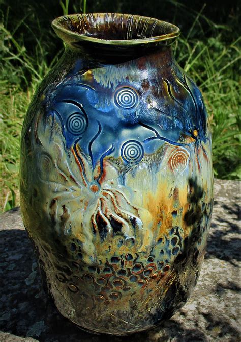 Storm Ironstone Arctic Blue Ancient Jasper Angelika Prager