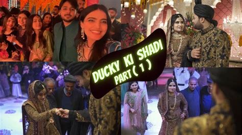 Ducky Bhai Aur Aroob Ki Shadi Ki Video Iqra Kanwal Hira Fasil