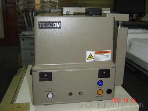 Tescom屏蔽箱tc 5901c图片高清图细节图 北京联华行科技有限公司 维库仪器仪表网