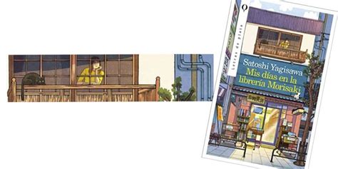 Mis Días En La Librería Morisaki Reseña