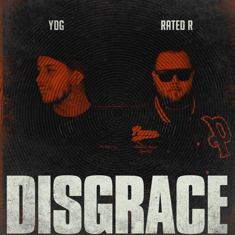 Ydg Rated R Disgrace Create Music Group Music And Downloads On