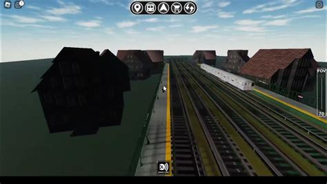 Roblox Operators Life Tour Of 167th Street Station Youtube