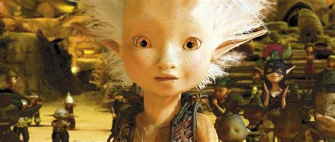 Артур и минипуты (2006) — Фильм.ру