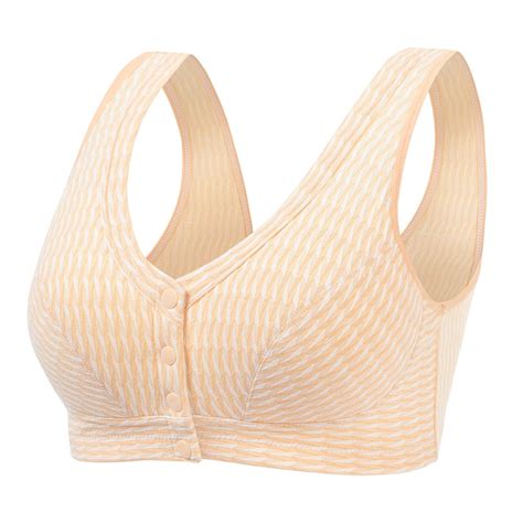 Daisy Bras Oversized Lace Everyday Bra Medium Elderly Women Front