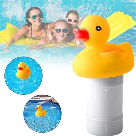 Distributeur De Produits Chimiques Kinarito Pour Piscine Distributeur
