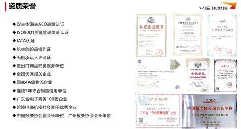 我会一行走访副会长单位——广州伟世博物流供应链有限公司 广东黄埔报关协会—官网