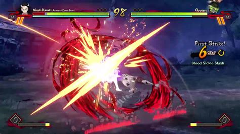 Nezuko Advanced Demon Form Vs Gyutaro Warrior From An Unknown Land Dbz Budokai 3 Very Hard