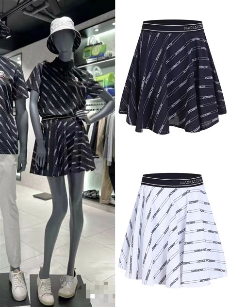 여성용 반팔 골프 의류 한국 버전 플리츠 스커트 스포츠 야외 하이 볼 슈트 Aliexpress
