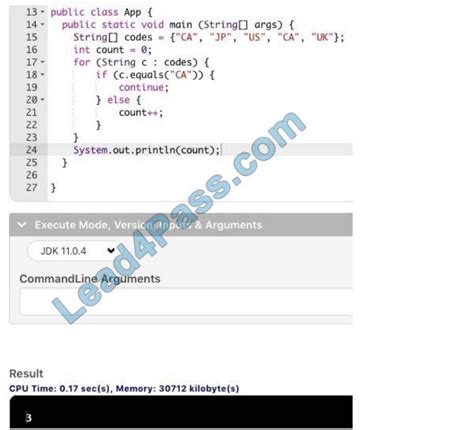 20217 Updated Valid Leads4pass Oracle 1z0 811 Exam Questions With
