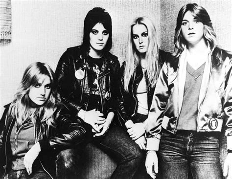 Runaways Vicki Blue Legendary Rock Interviews