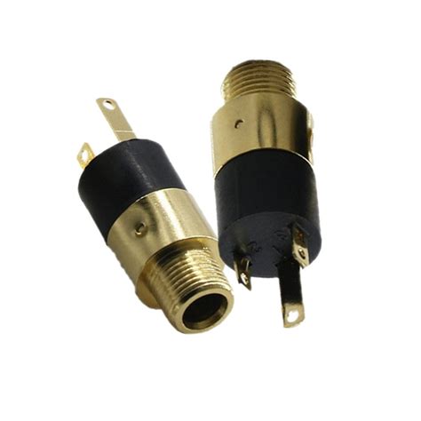 Stereo Jack With Mono Configuration ATMakers