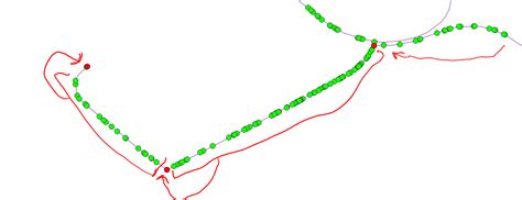 qgis calculate the distance between points and the start of each