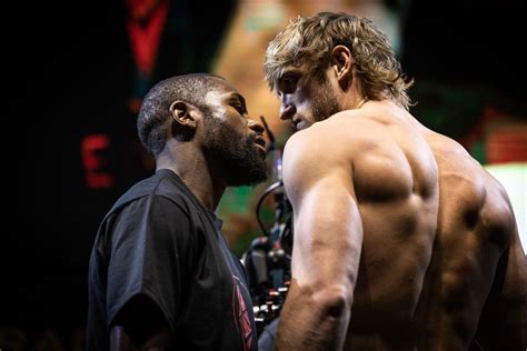 Floyd Mayweather Vs Logan Paul Ends Without Knockout Daily Post Nigeria