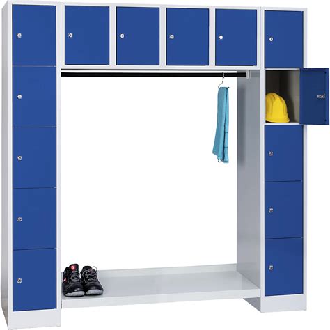 Syst Me Modulaire De Vestiaires Ouverts Wolf H X L H T X