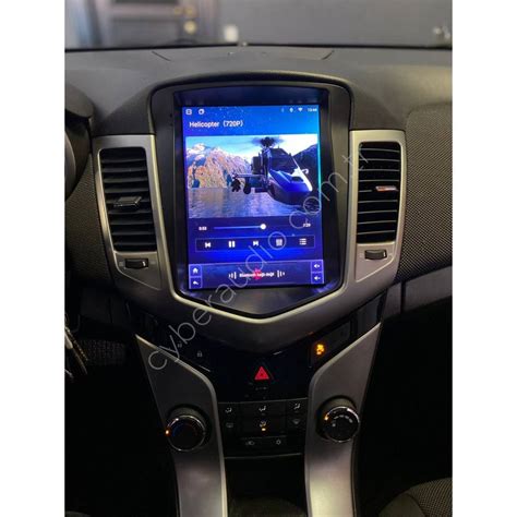 CYBERAUDIO CHEVROLET CRUZE TESLA MODEL MULTİMEDYA NAVİGASYON ANDROİD SİSTEMLERİ En Uygun