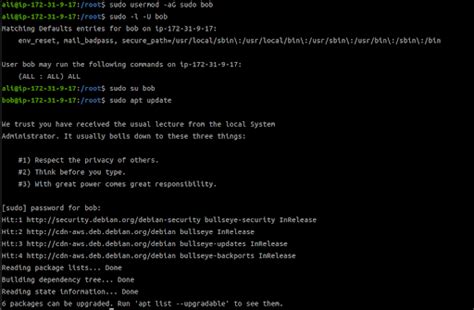 How To Create Sudo Users For Debian Jumpcloud