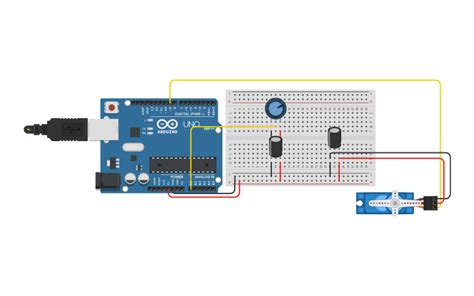 Circuit Design 05 Mood Cue Tinkercad