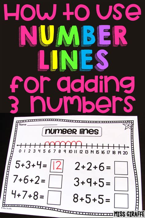 Adding 3 Numbers Artofit