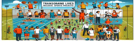 Proyectos de inclusión deportiva Fundación Give Me Five